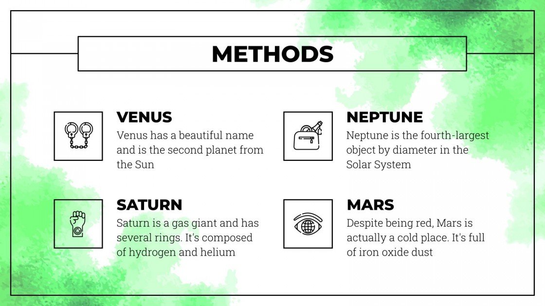 Toxicology Breakthrough | Google Slides & PPT template