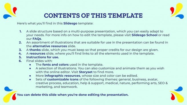 Tour por Colombia | Google Slides y PPT