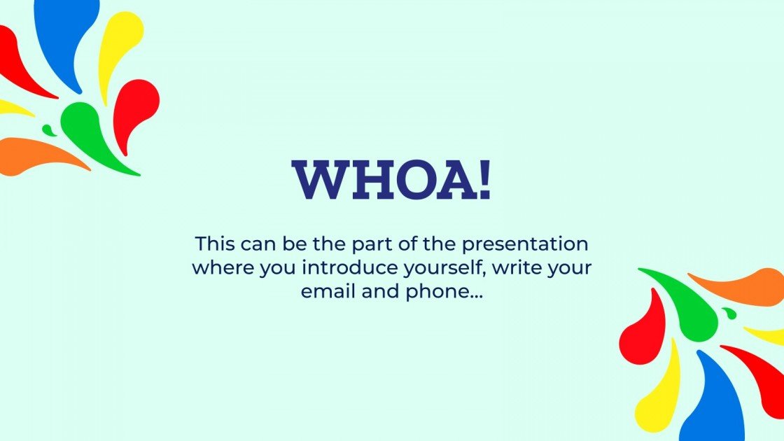 Tour por Colombia | Google Slides y PPT