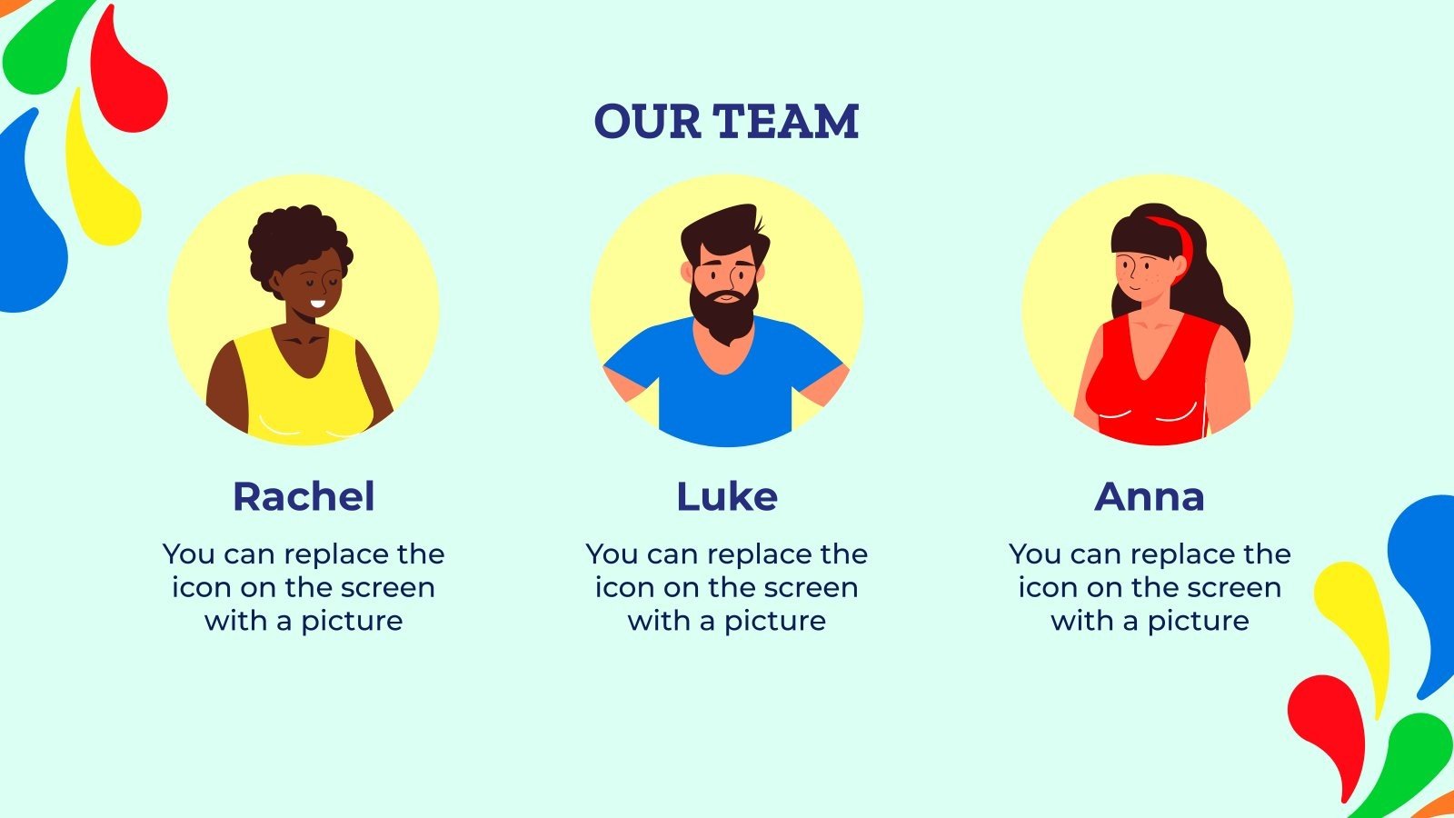 Tour por Colombia | Google Slides y PPT