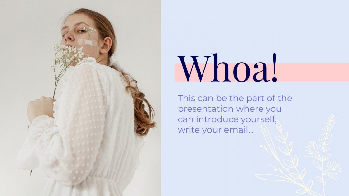 Pastel Presentation | Google Slides & PowerPoint template