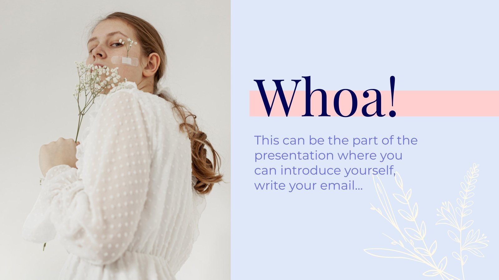 Pastel Presentation | Google Slides & PowerPoint template