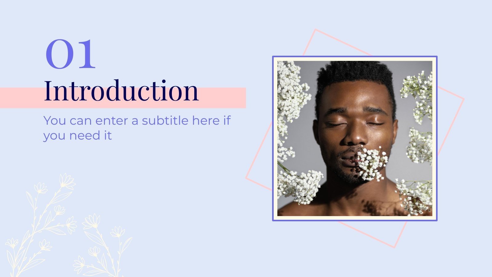 Pastel Presentation | Google Slides & PowerPoint template