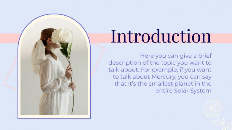 Pastel Presentation | Google Slides & PowerPoint template