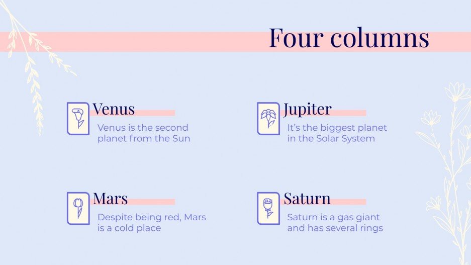 Pastel Presentation | Google Slides & PowerPoint template