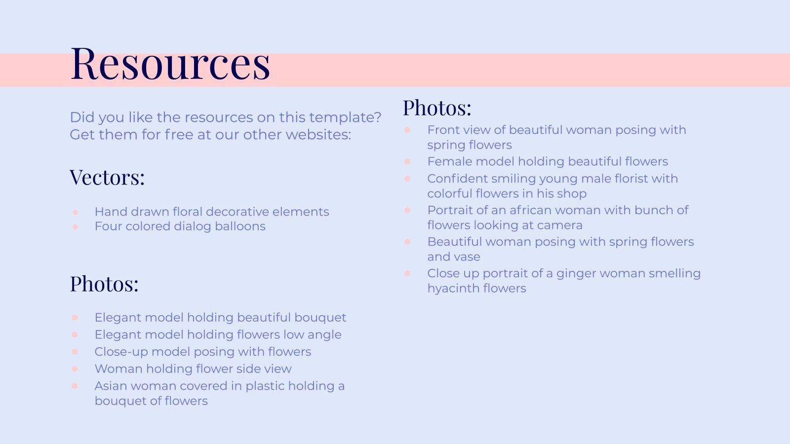 Pastel Presentation | Google Slides & PowerPoint template