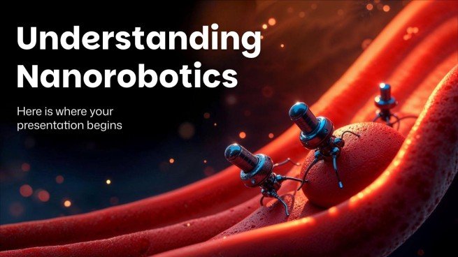 Free Google Slides and PPT templates for scientists