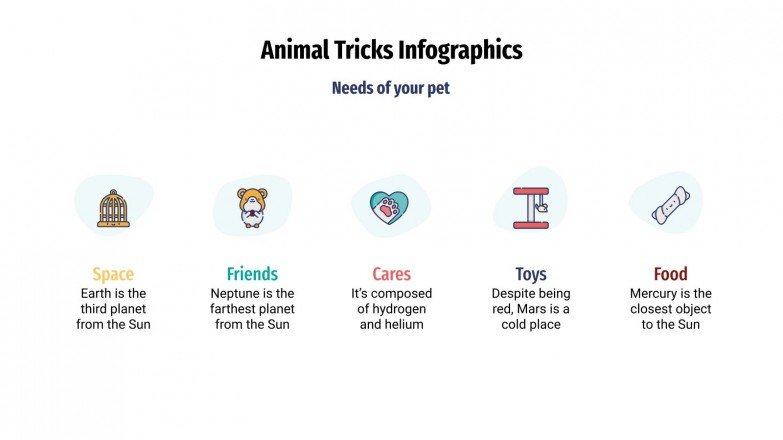 Animal Tricks Infographics | Google Slides & PPT template