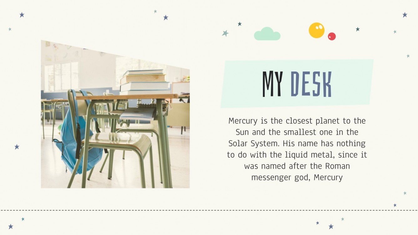 Back to the Classroom | Google Slides & PowerPoint