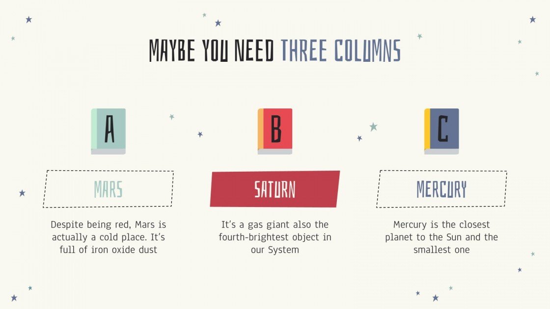 Back to the Classroom | Google Slides & PowerPoint