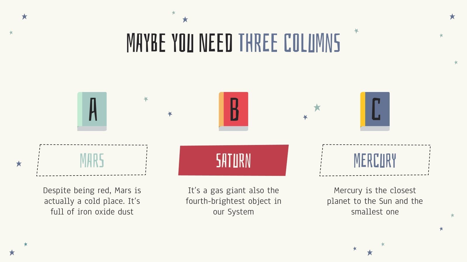 Back to the Classroom | Google Slides & PowerPoint