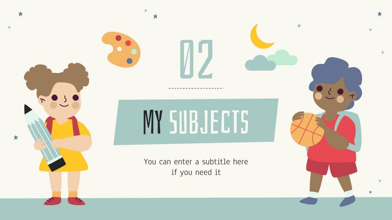 Back to the Classroom | Google Slides & PowerPoint