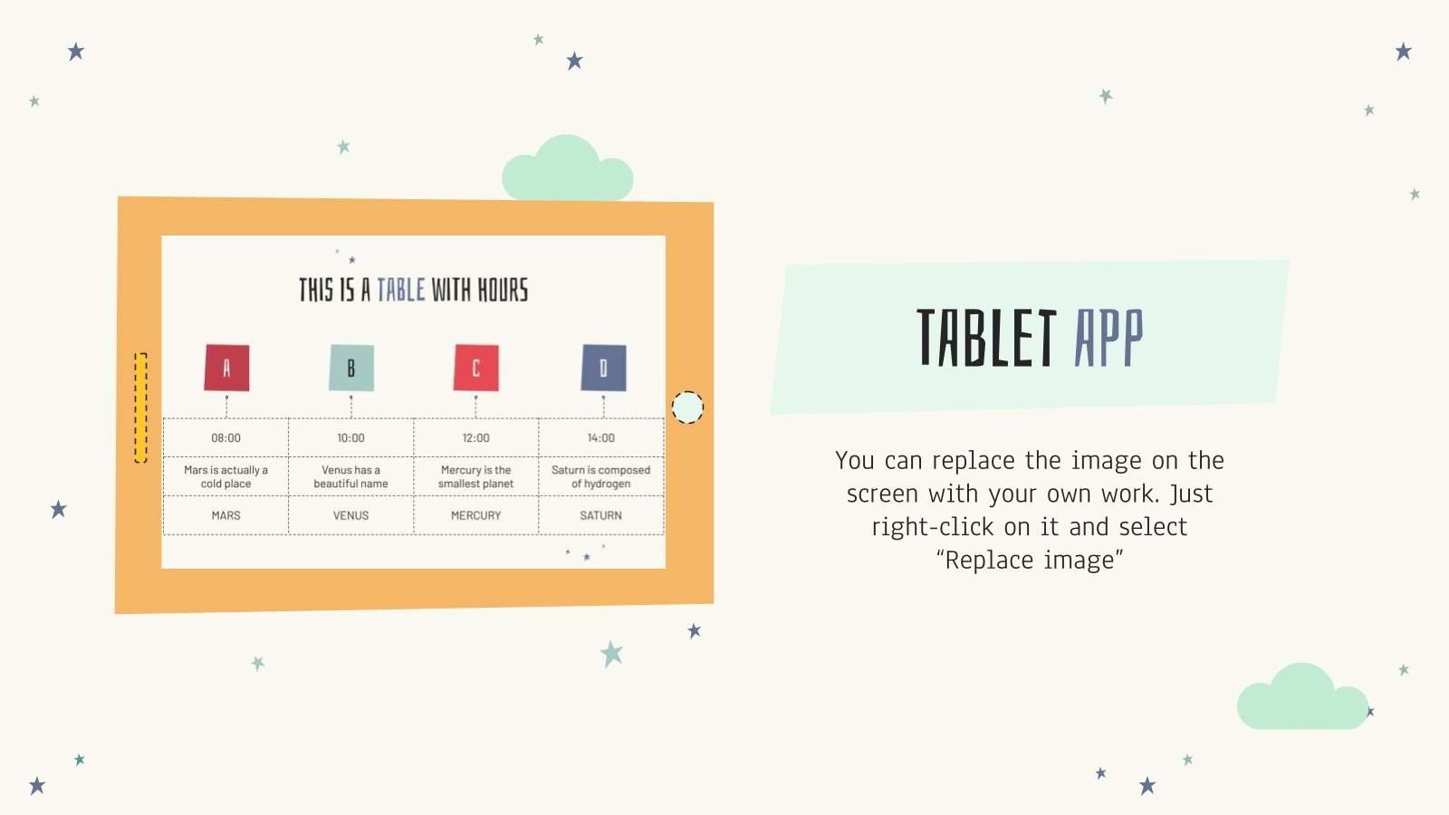 Back to the Classroom | Google Slides & PowerPoint