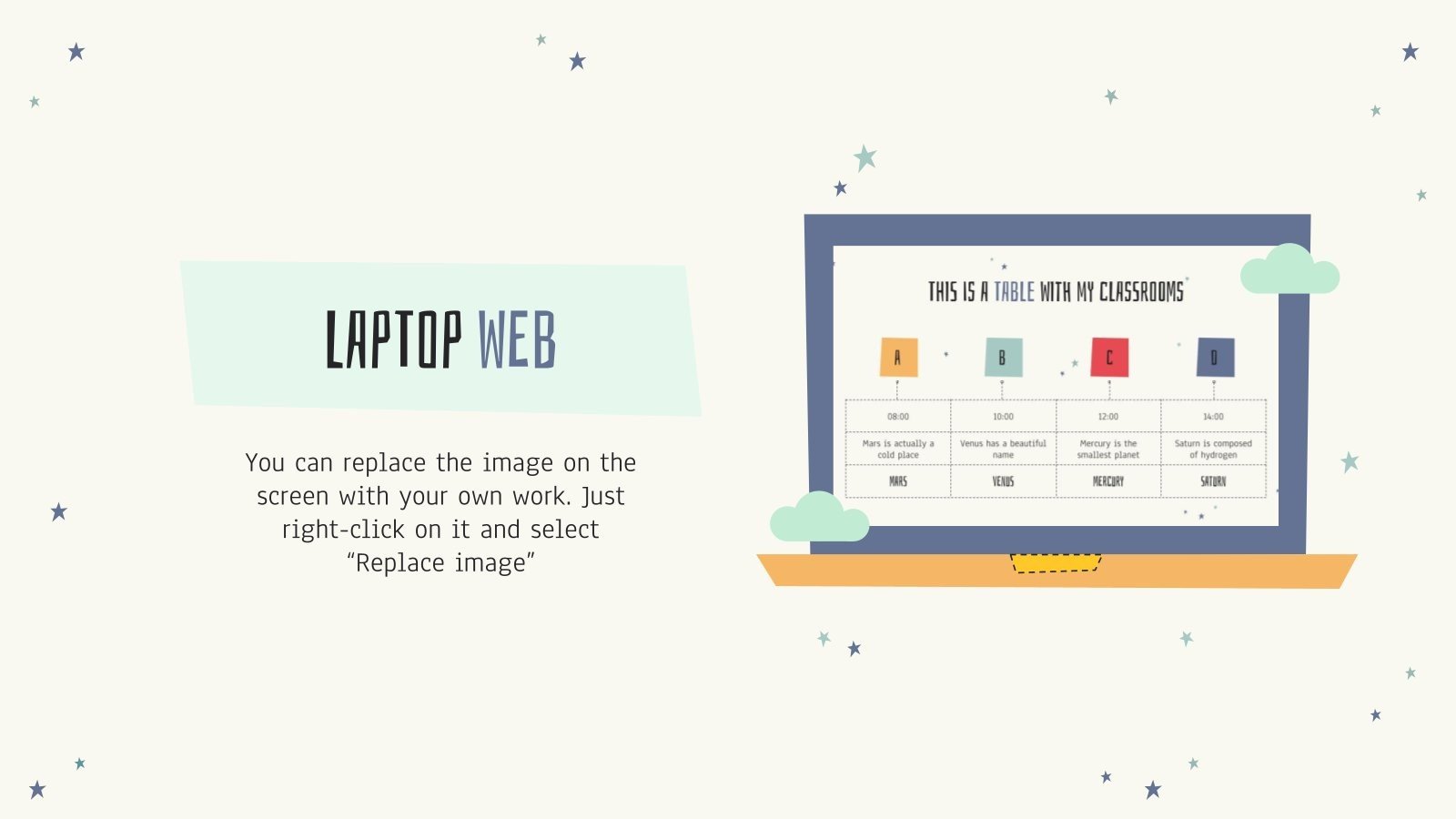 Back to the Classroom | Google Slides & PowerPoint