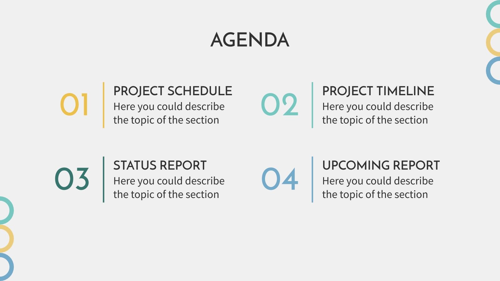 Town Hall Meeting Google Slides & PowerPoint template