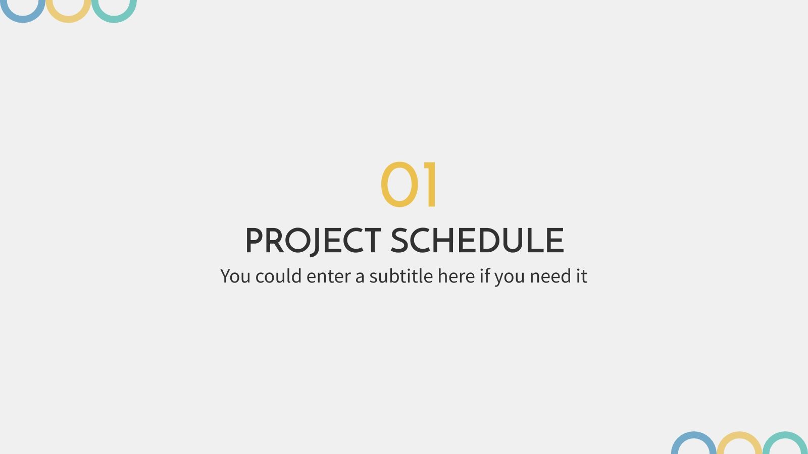 Town Hall Meeting Google Slides & PowerPoint template