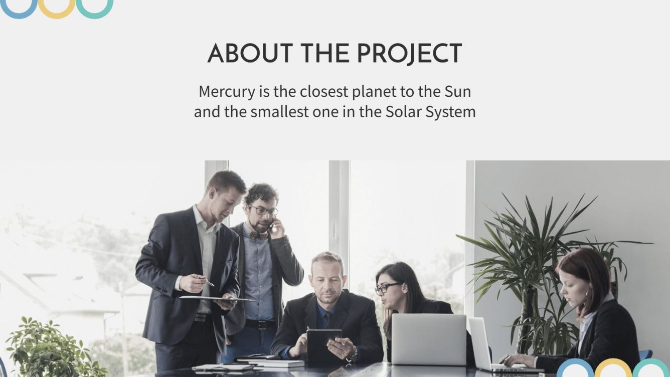 Town Hall Meeting Google Slides & PowerPoint template