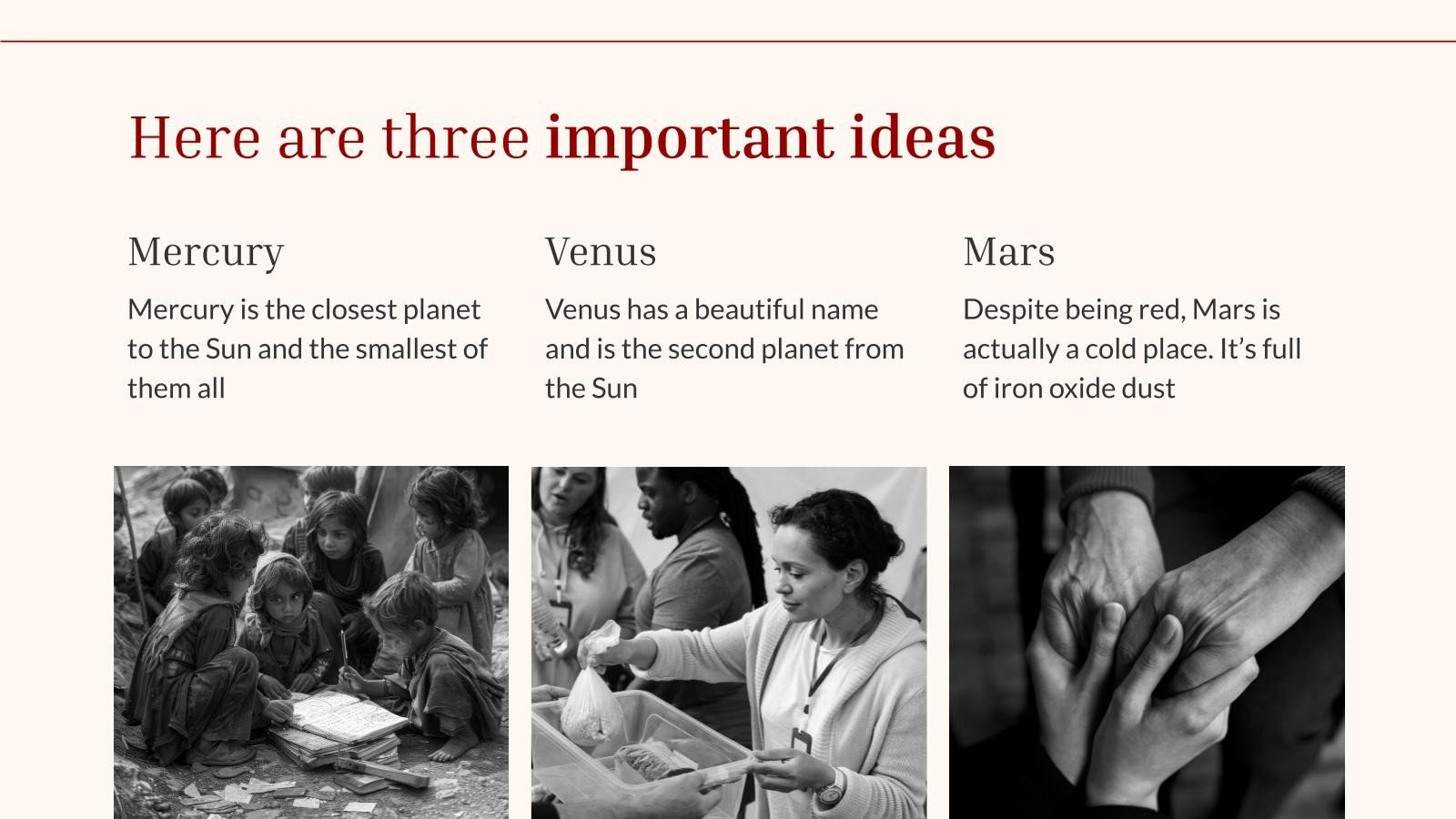 International Organizations in Globalization Presentation