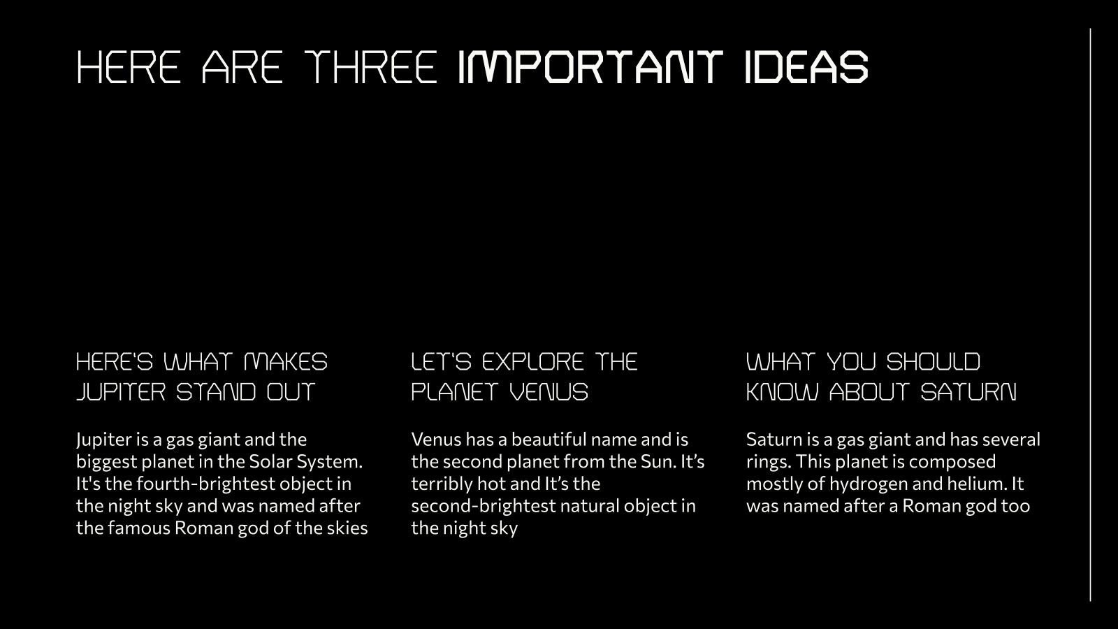 Robot Technology Presentation