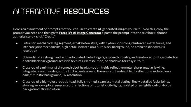 Robot Technology Presentation