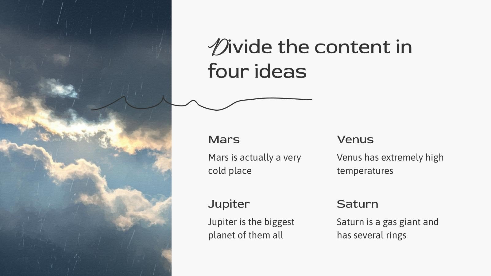 Weather Forecasting Presentation