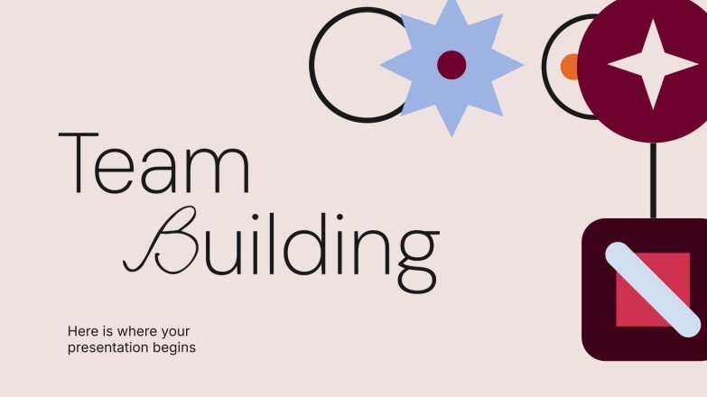 Team Building Presentation