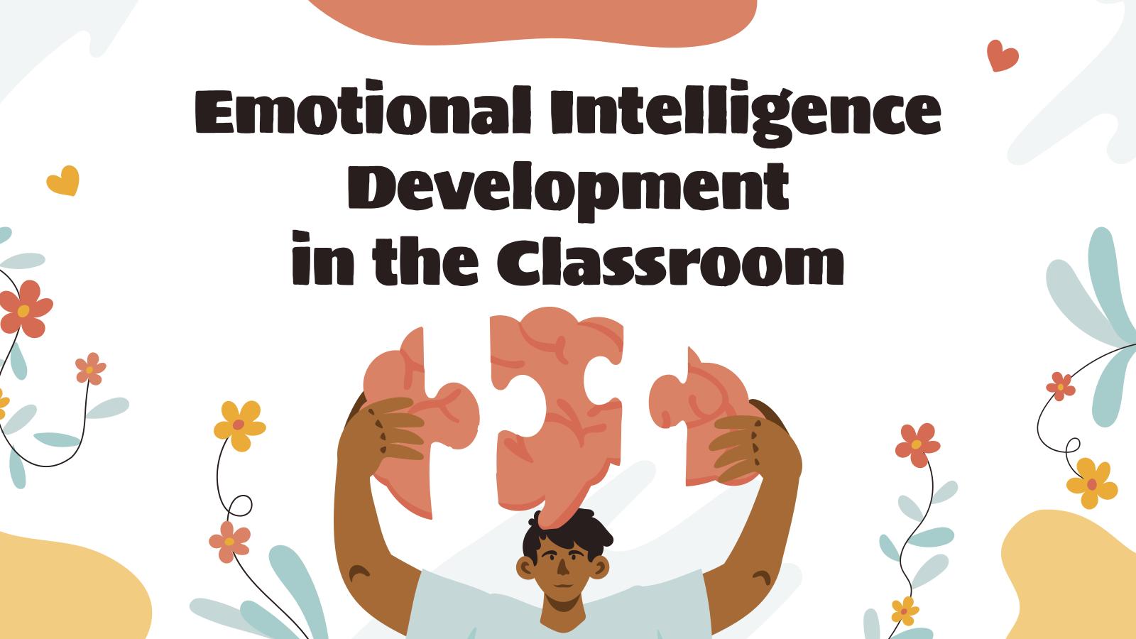 Emotional Intelligence Development Presentation