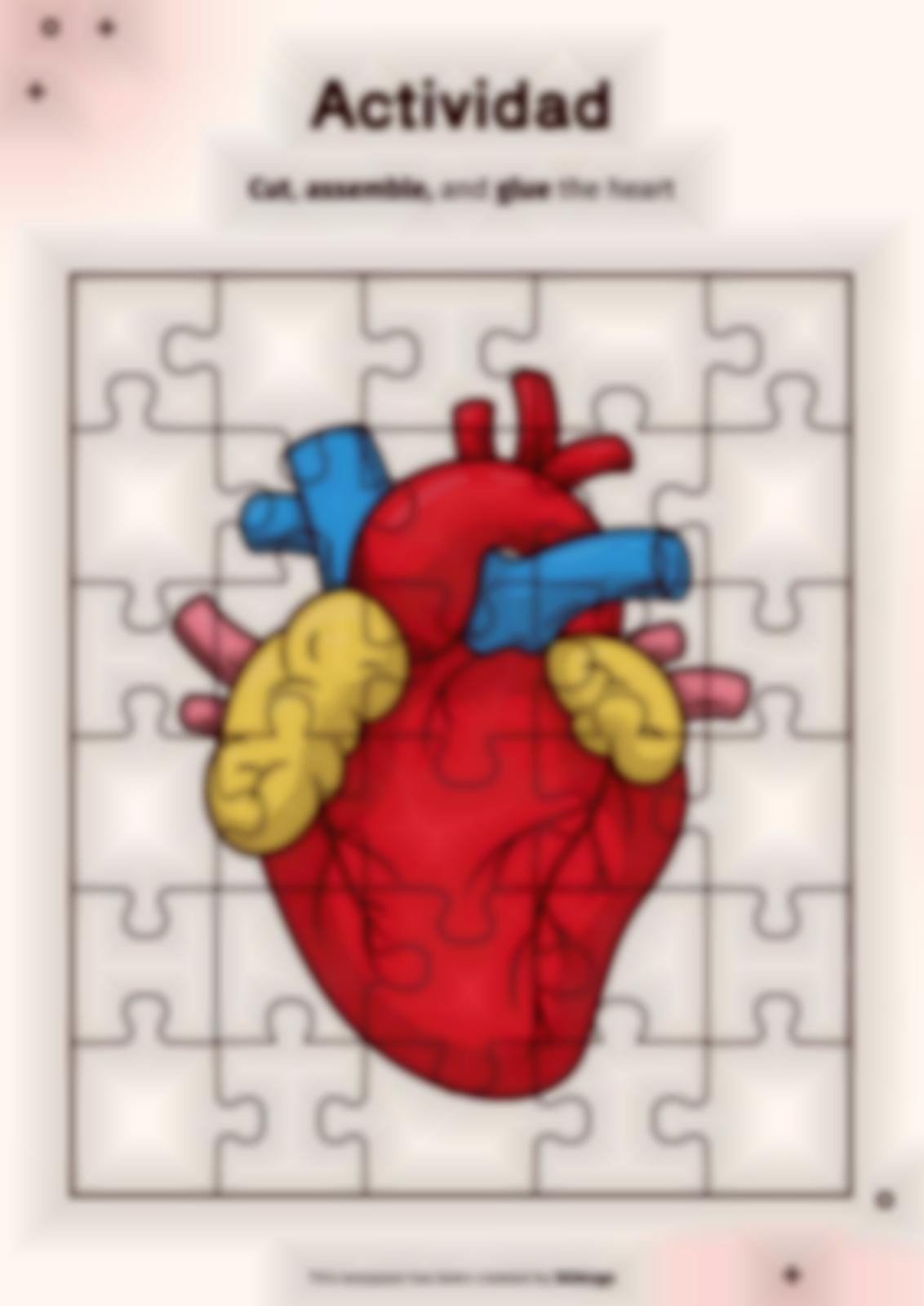 Presentación El sistema circulatorio
