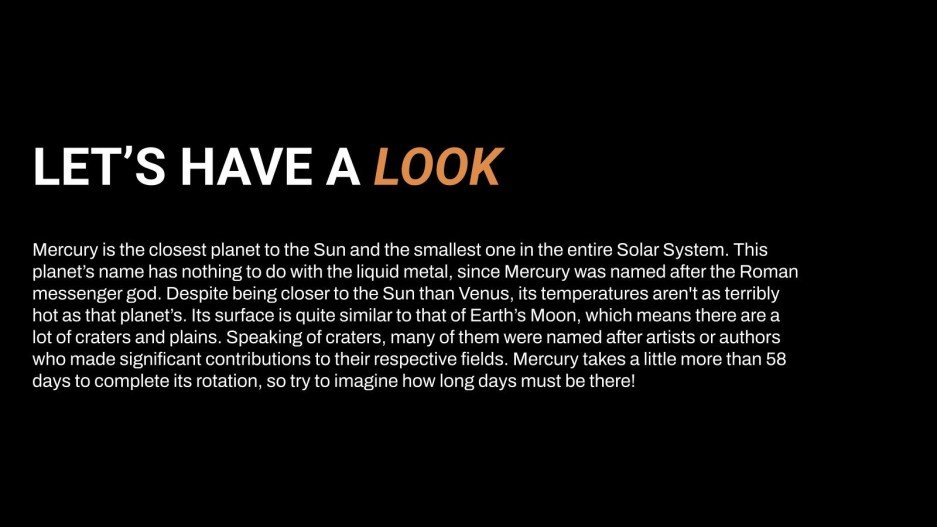 Product Demo Presentation