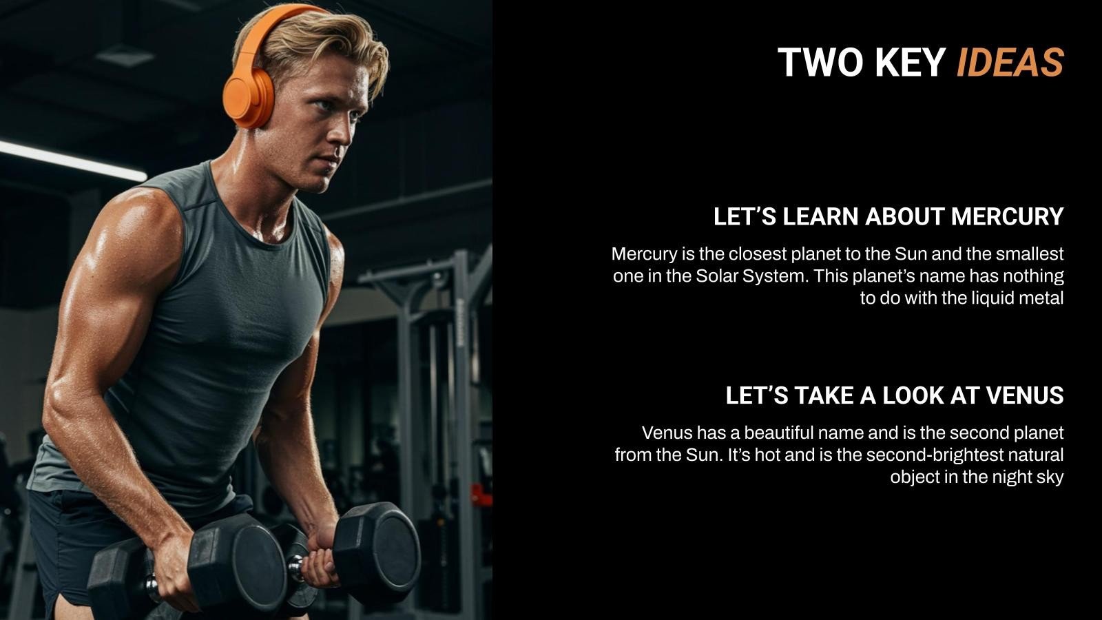 Product Demo Presentation