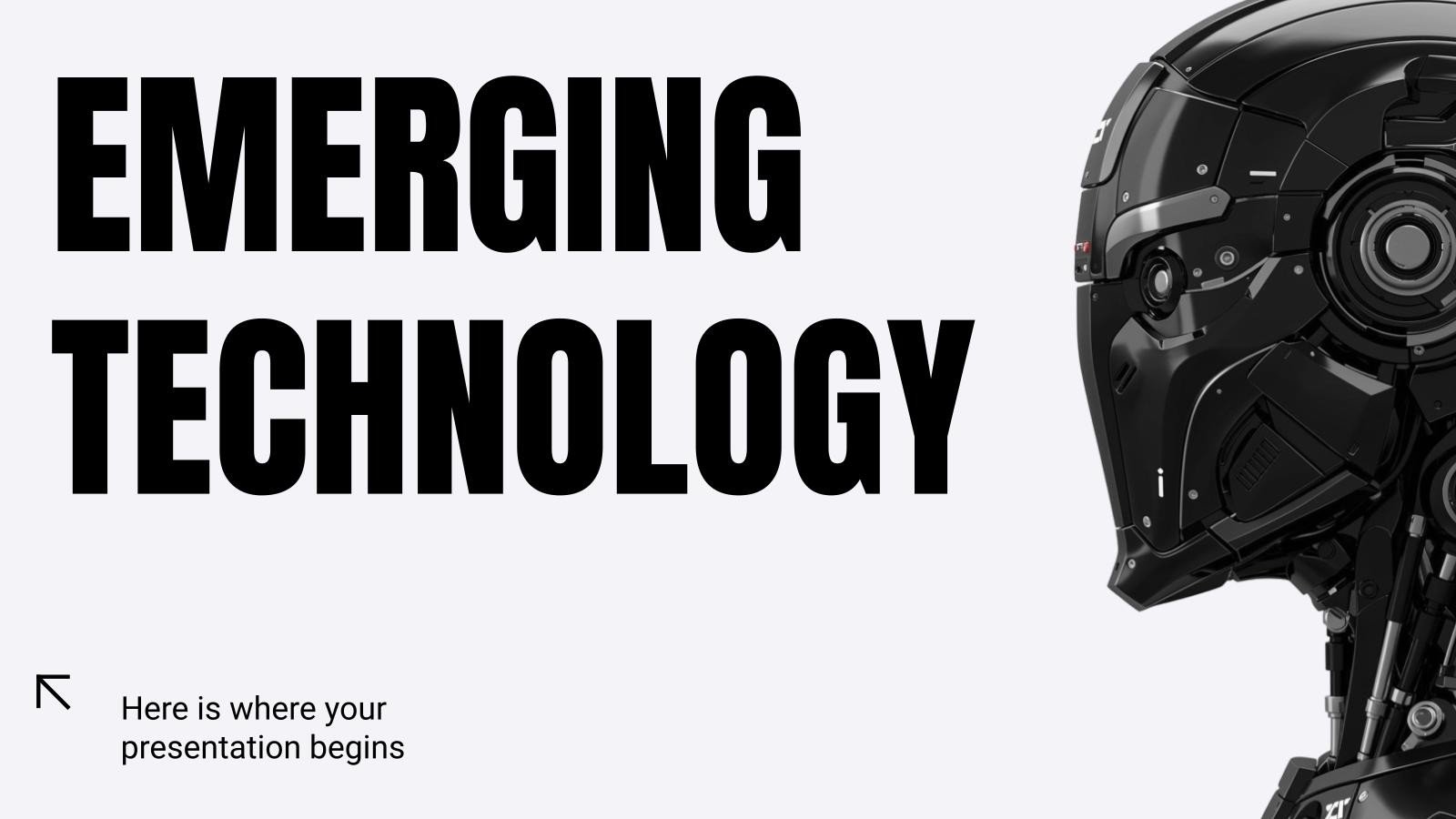 Emerging Technology Presentation