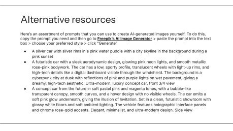 Retail Marketing Presentation