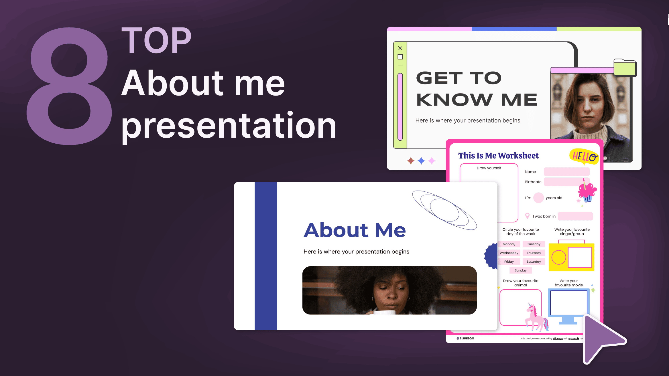 Slidesgo School: How-to Google Slides and PowerPoint tutorials