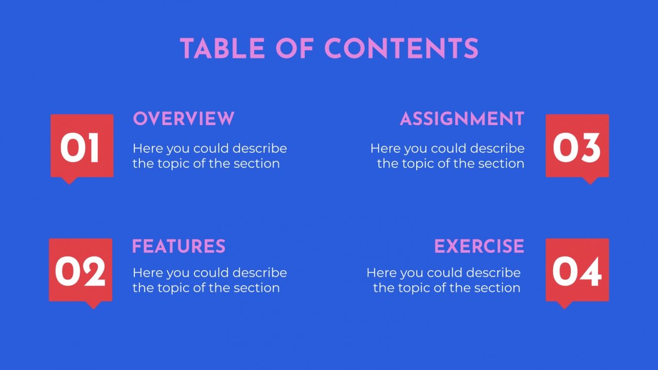 Civics Lesson Google Slides theme & PowerPoint template