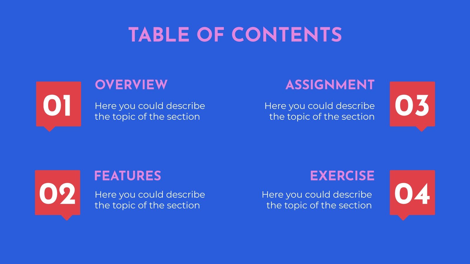 Civics Lesson Google Slides theme & PowerPoint template