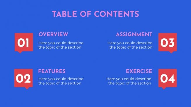 Civics Lesson Google Slides theme & PowerPoint template