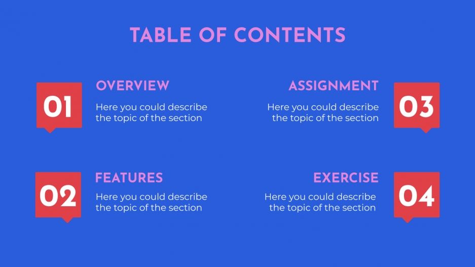 Civics Lesson Google Slides theme & PowerPoint template