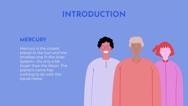 Civics Lesson Google Slides theme & PowerPoint template