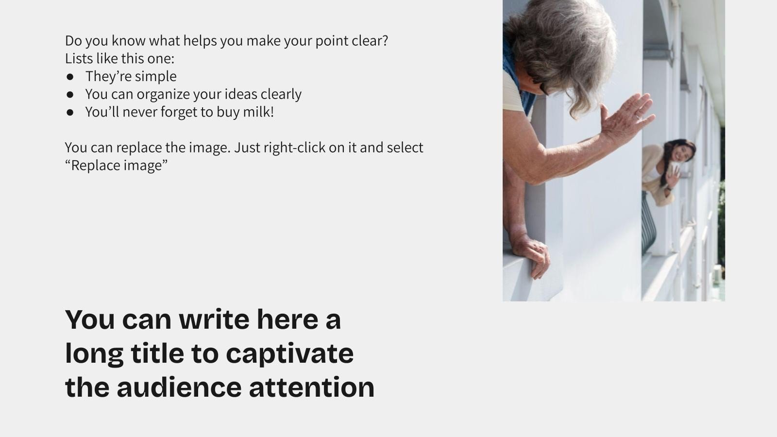 Town Hall Meeting Presentation