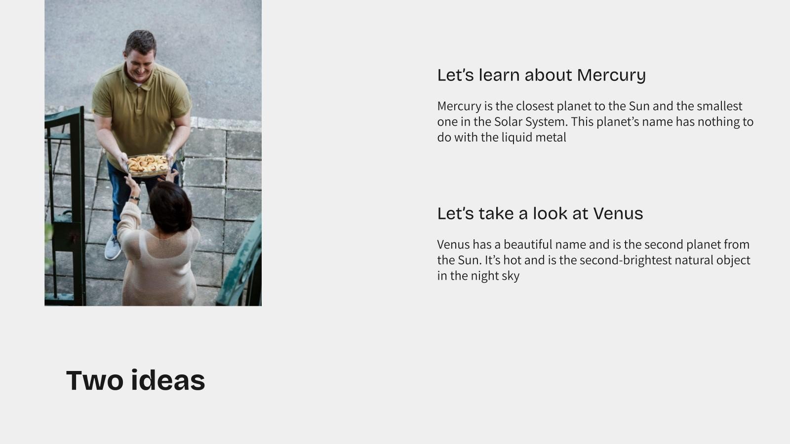 Town Hall Meeting Presentation