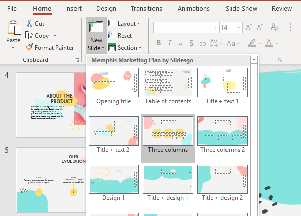 How To Add Duplicate Move Delete Or Hide Slides In PowerPoint Tutorial