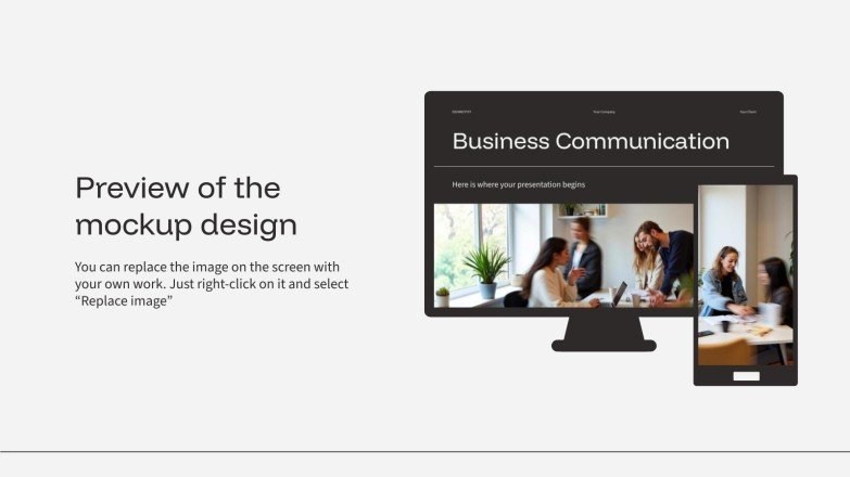 Business Communication Presentation