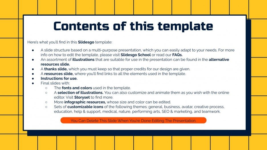 Team Alignment Maps for Business | Google Slides & PPT