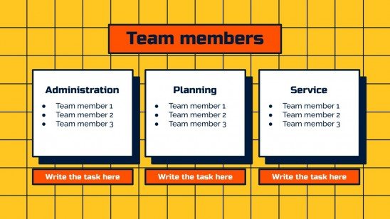 Team Alignment Maps for Business | Google Slides & PPT