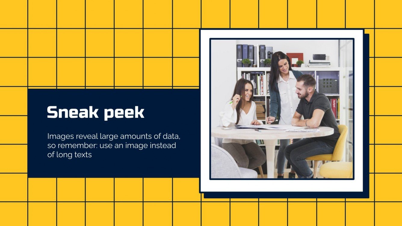 Team Alignment Maps for Business | Google Slides & PPT