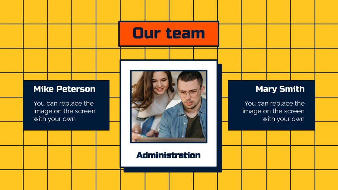 Team Alignment Maps for Business | Google Slides & PPT
