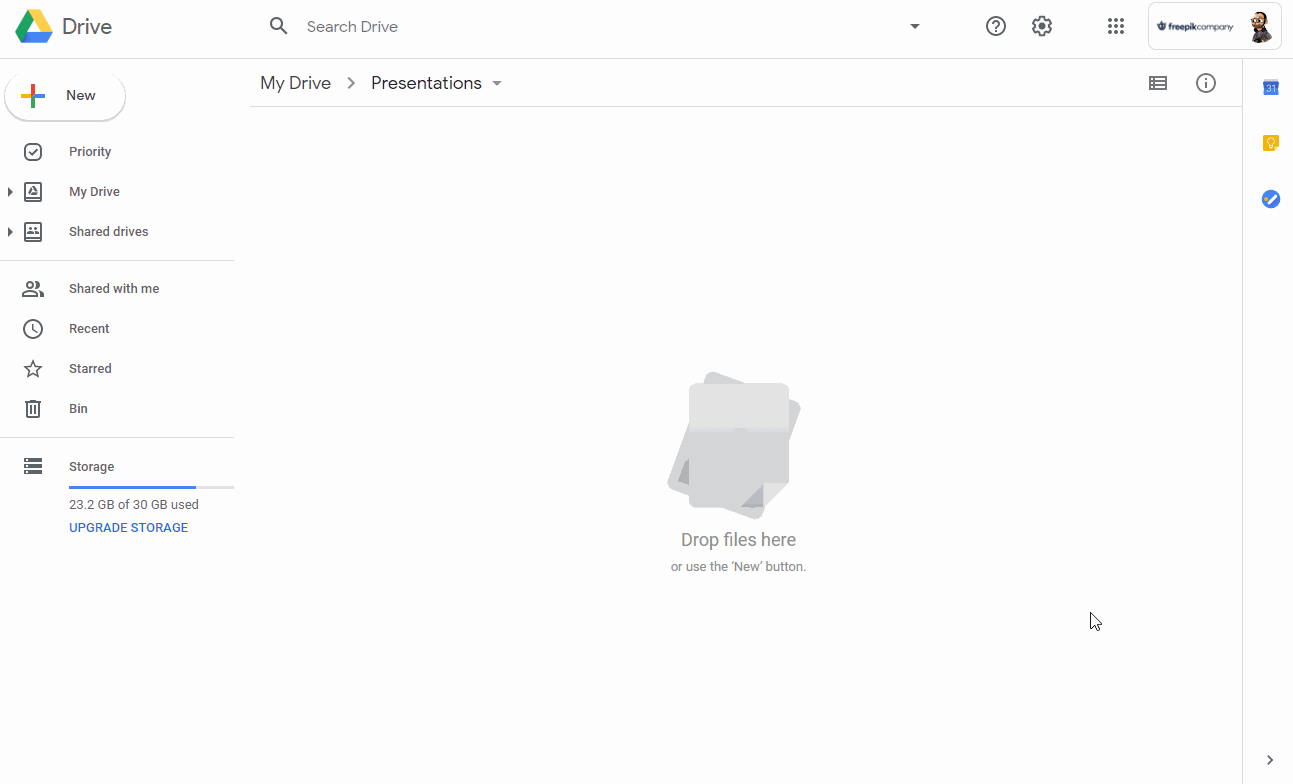 Veteran Loop Accounting Turn Powerpoint Into Google Slides Make It Flat Deepen Honey