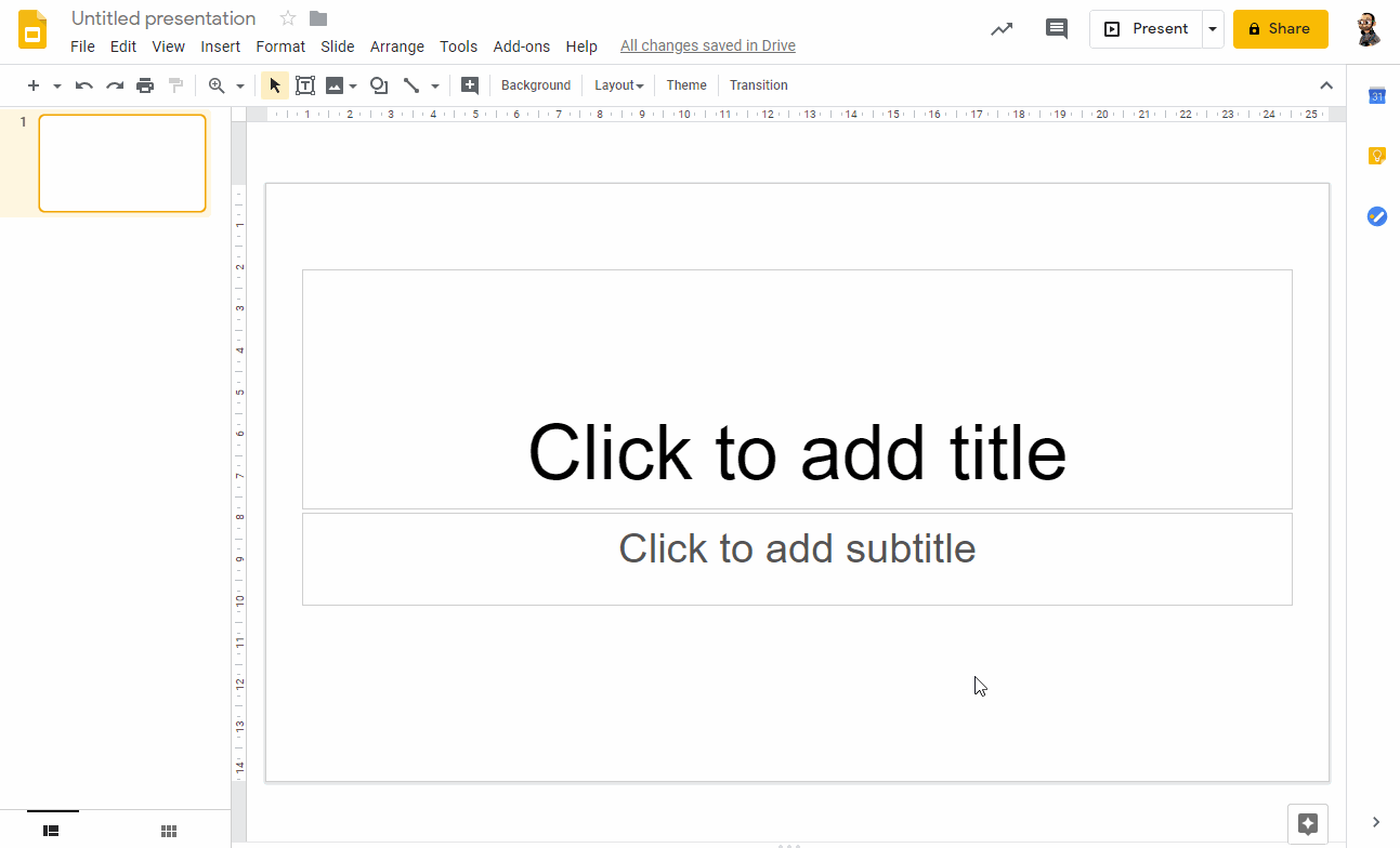 How To Add Powerpoint Slide To Google Slides At Helen Pauline Blog