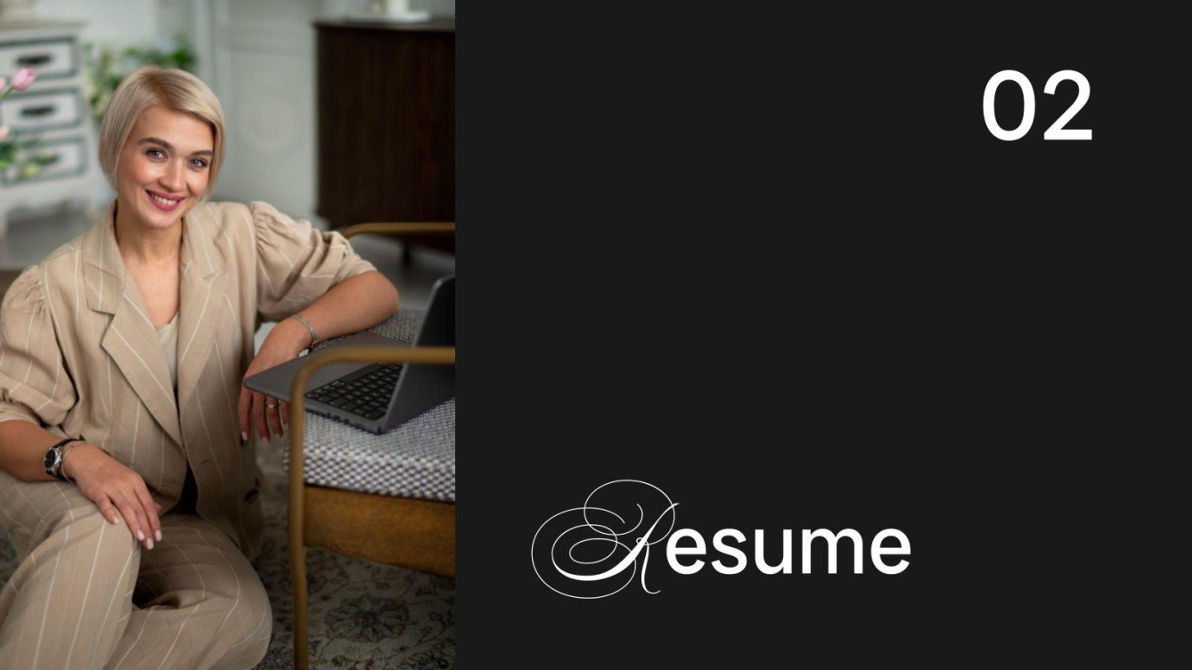 Showcase Projects Portfolio Presentation