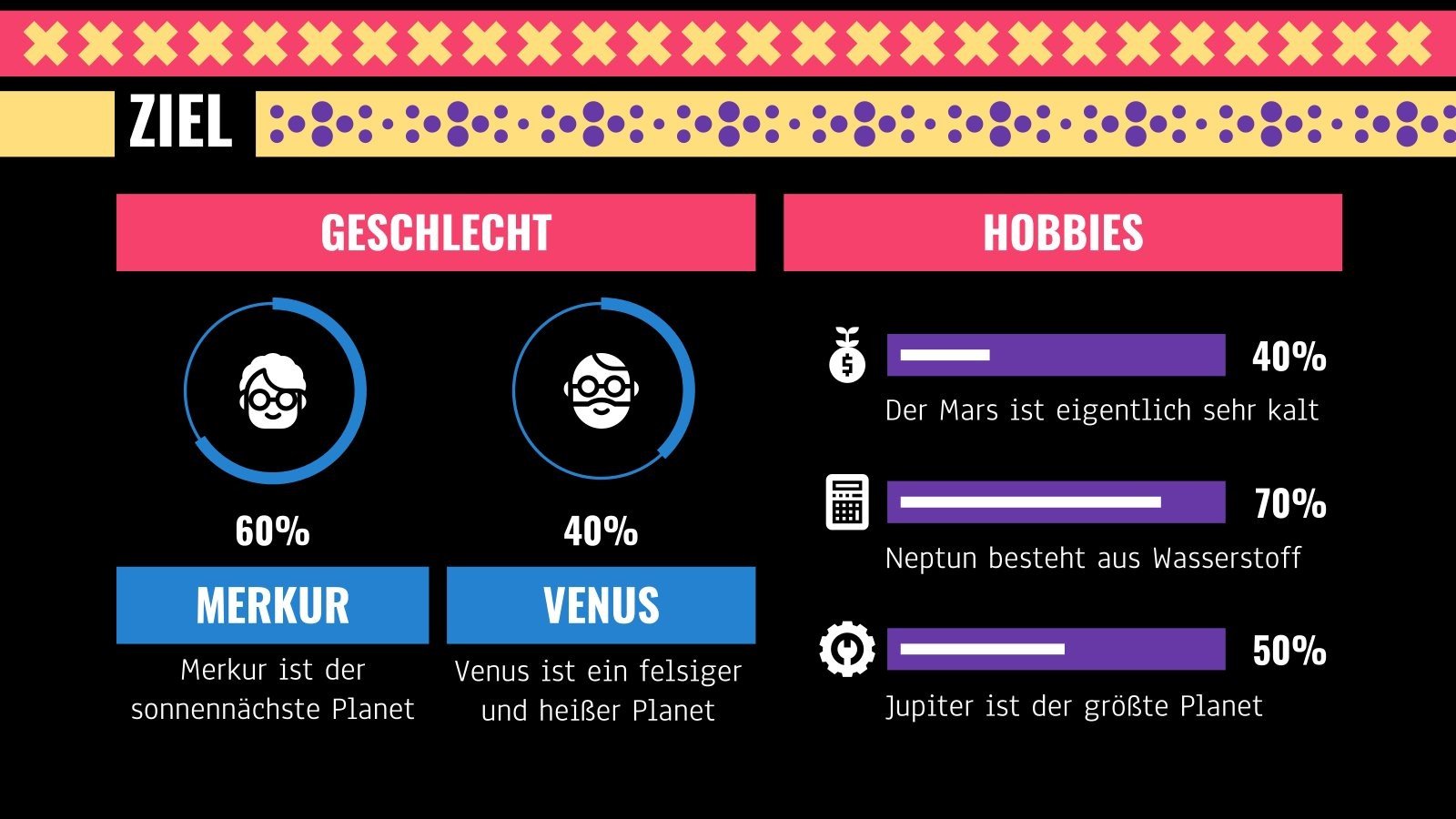 Professional Geometric Consulting Toolkit | Google Slides & PPT